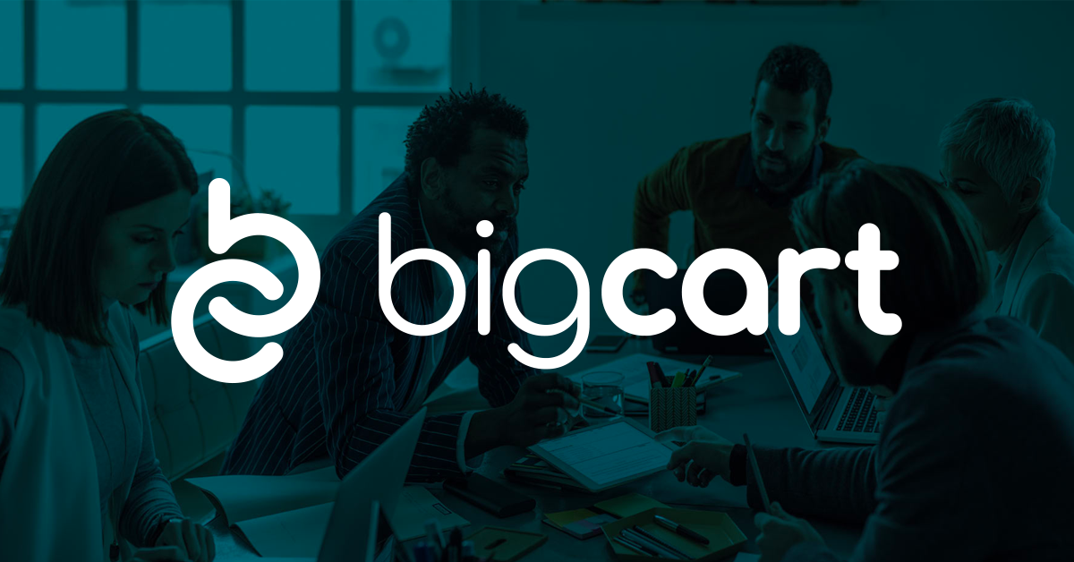 How It works - BigCart